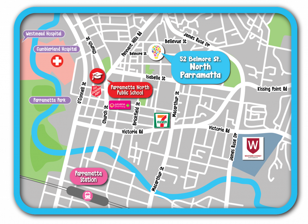 Childcare North Parramatta | Mini Masterminds Learning Centres