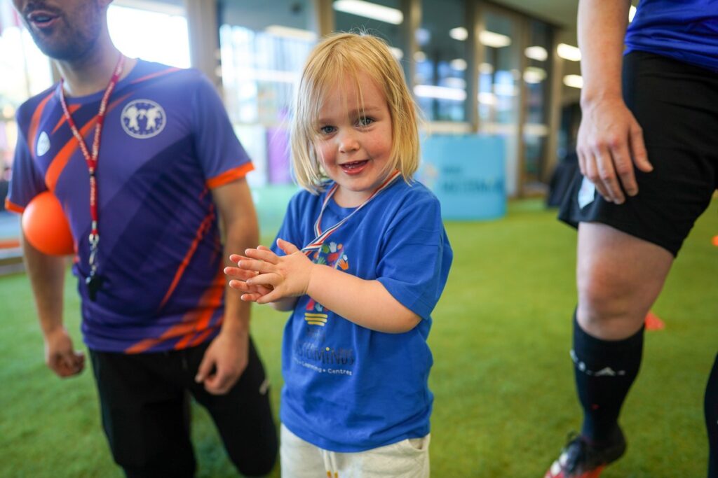 Mini Champions - Sports Programs at our Childcare Centres