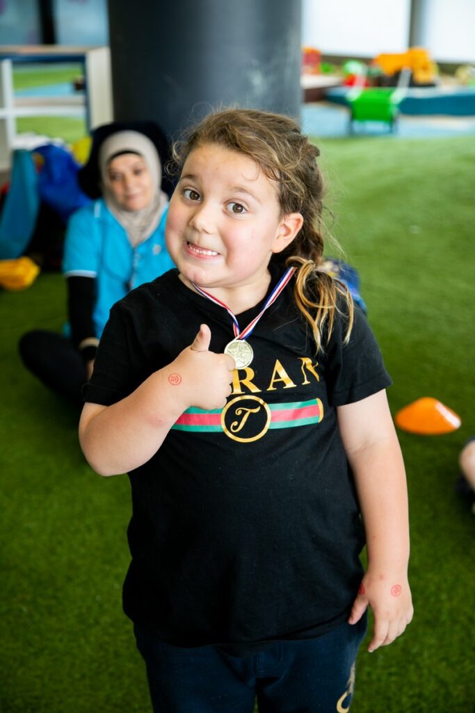 Mini Champions - Sports Programs at our Childcare Centres