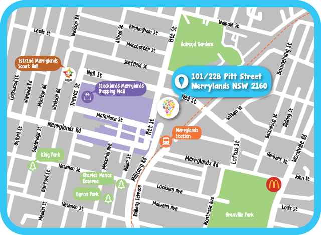 Childcare Merrylands | Mini Masterminds Early Learning Centres