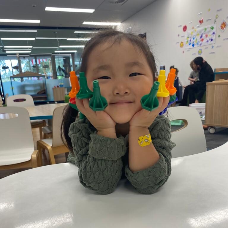 Mini Transitions Early Learning Program @ Mini Masterminds