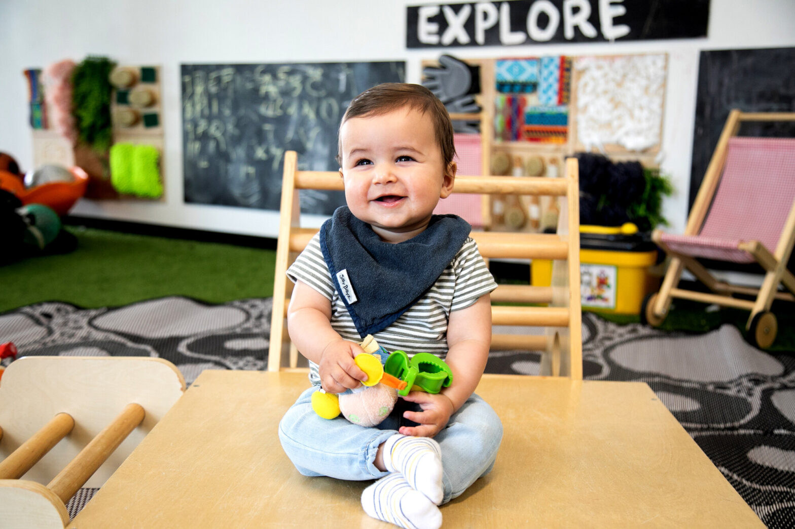 Nursery Room Program @ Mini Masterminds