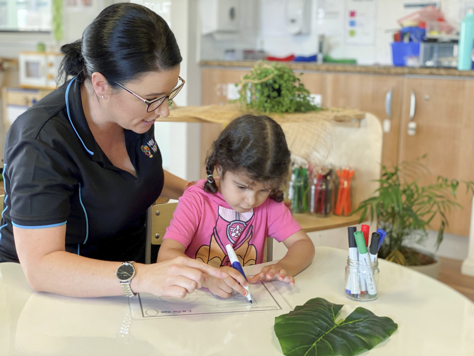 Mini Masterminds Childcare Preschool Program