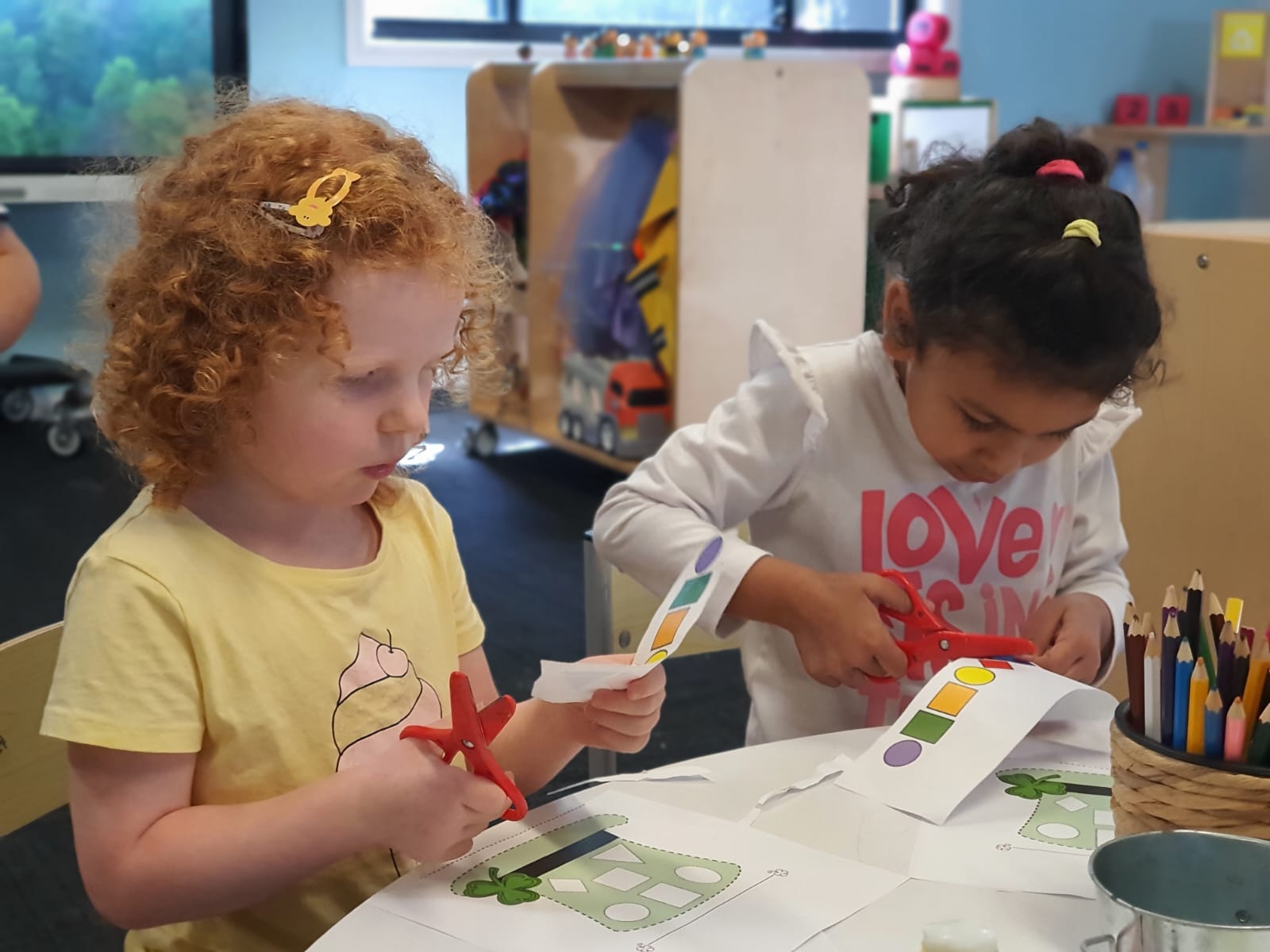 Our Preschool Program - Mini Masterminds