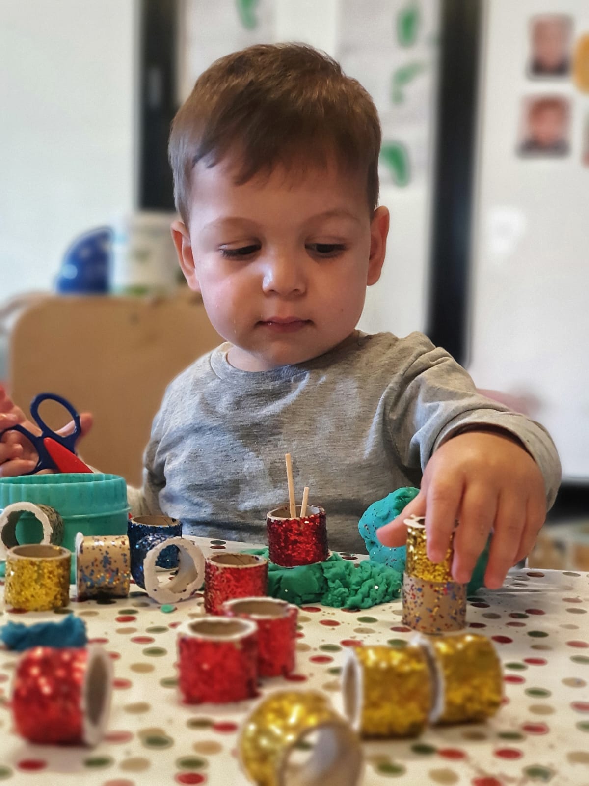 Toddler - Mini Masterminds