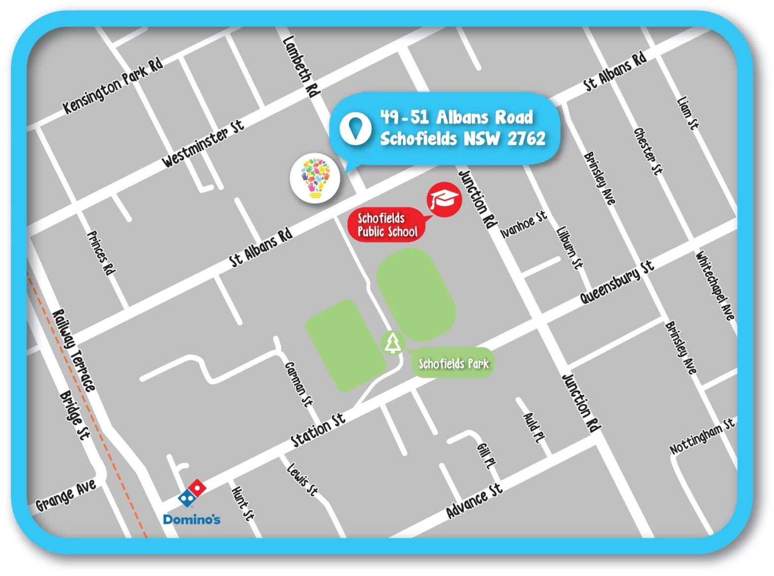 Childcare Schofields | Mini Masterminds Early Learning Centres