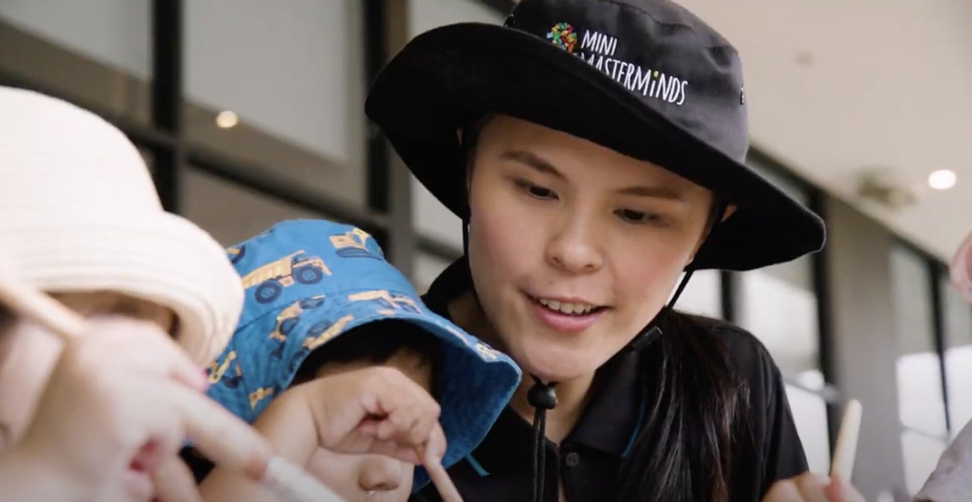 About Us - Mini Masterminds